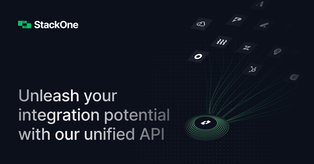 StackOne – Unleash Your Integration Potential